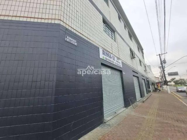 Conj. Comercial / Sala para Locação em Praia Grande/SP Aviação