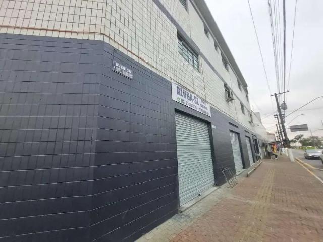 Conj. Comercial / Sala para Locação em Praia Grande/SP Aviação