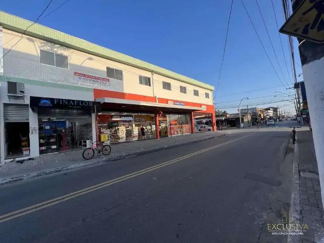 Conj. Comercial / Sala para Locação em Praia Grande/SP Balneário Esmeralda
