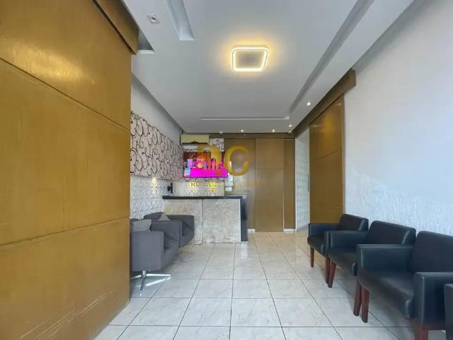 Conj. Comercial / Sala para Locação em Praia Grande/SP Boqueirão