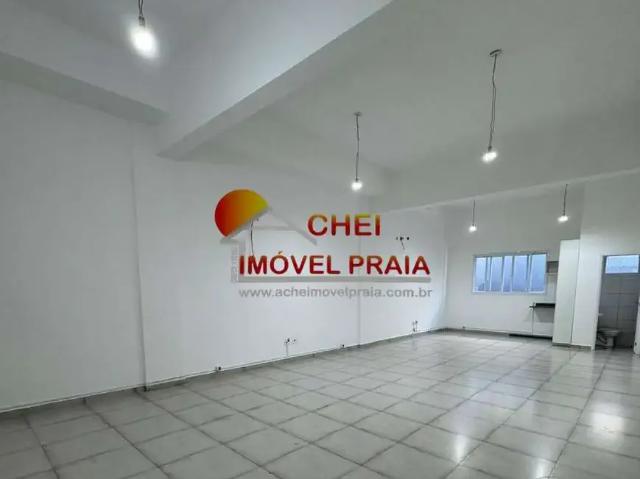 Conj. Comercial / Sala para Locação em Praia Grande/SP Boqueirão