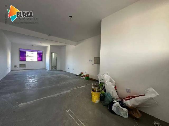 Conj. Comercial / Sala para Locação em Praia Grande/SP Boqueirão