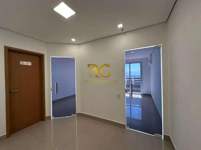 Conj. Comercial / Sala para Locação em Praia Grande/SP Boqueirão