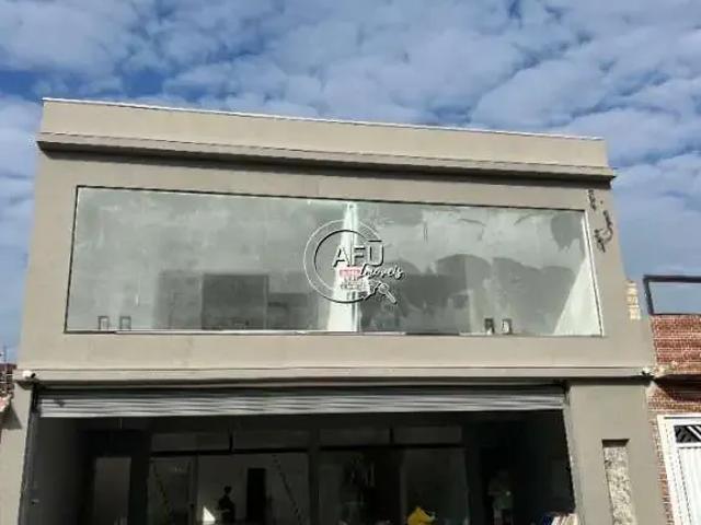 Conj. Comercial / Sala para Locação em Praia Grande/SP Boqueirão