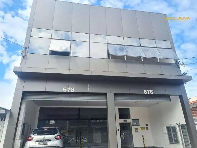 Conj. Comercial / Sala para Locação em Praia Grande/SP Boqueirão