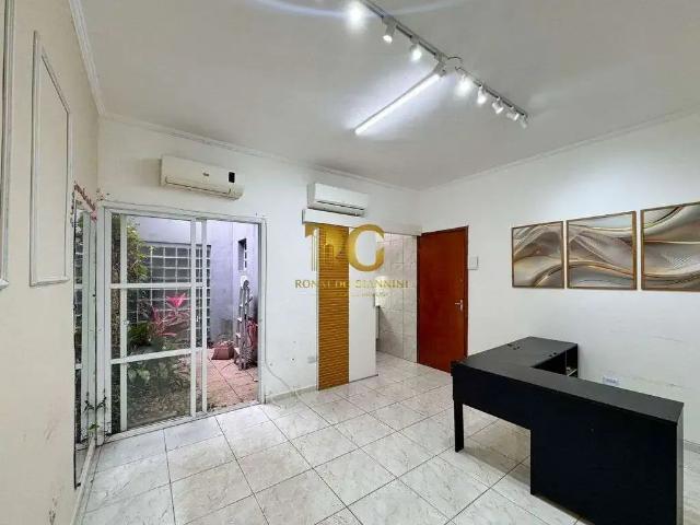 Conj. Comercial / Sala para Locação em Praia Grande/SP Boqueirão