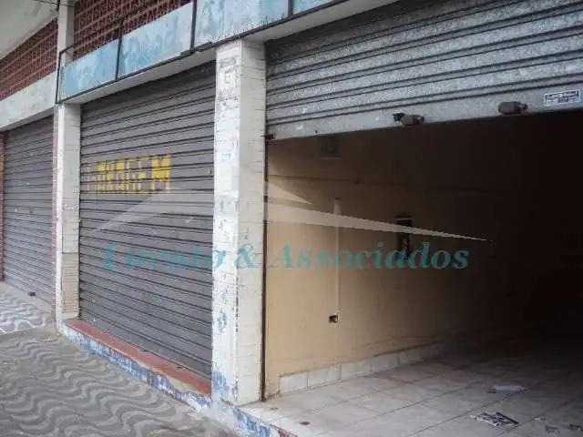 Conj. Comercial / Sala para Locação em Praia Grande/SP Boqueirão