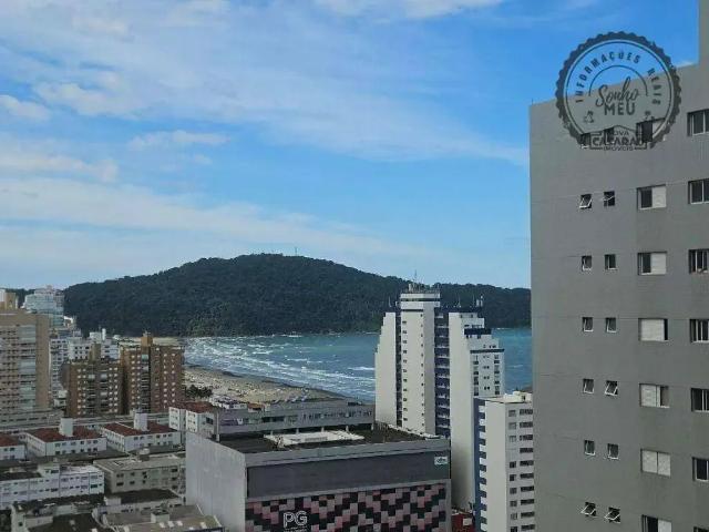 Conj. Comercial / Sala para Locação em Praia Grande/SP Boqueirão