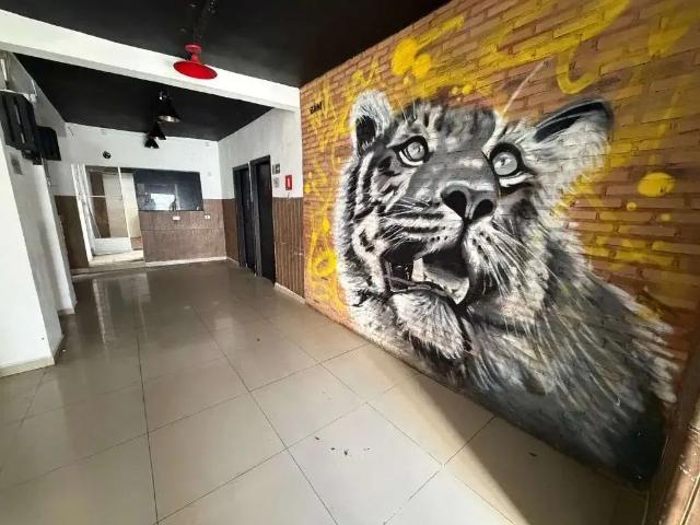 Conj. Comercial / Sala para Locação em Praia Grande/SP Boqueirão