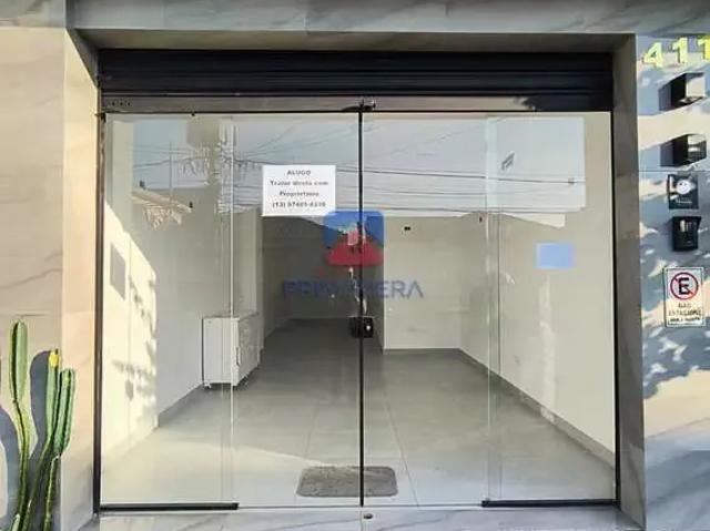 Conj. Comercial / Sala para Locação em Praia Grande/SP Boqueirão