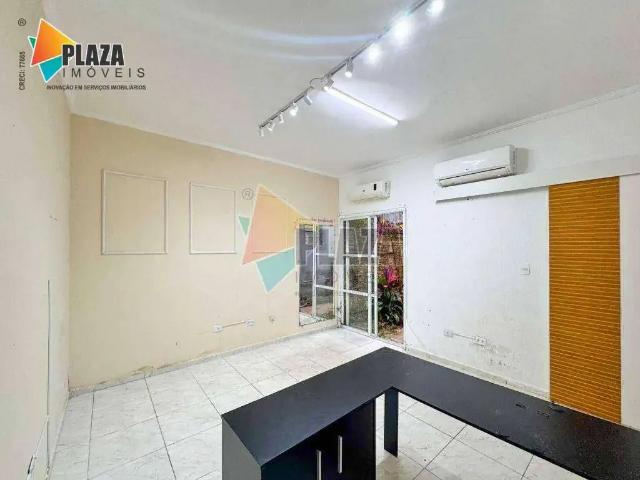 Conj. Comercial / Sala para Locação em Praia Grande/SP Boqueirão