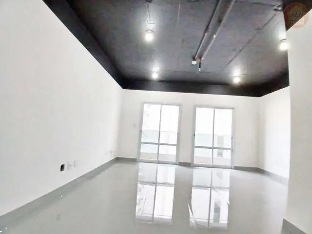 Conj. Comercial / Sala para Locação em Praia Grande/SP Boqueirão