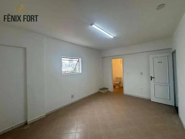 Conj. Comercial / Sala para Locação em Praia Grande/SP Canto do Forte