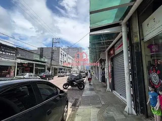 Conj. Comercial / Sala para Locação em Praia Grande/SP Cidade Ocian
