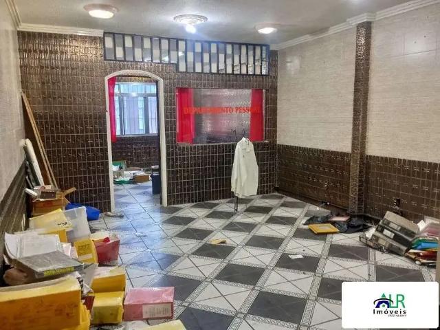 Conj. Comercial / Sala para Locação em Praia Grande/SP Cidade Ocian
