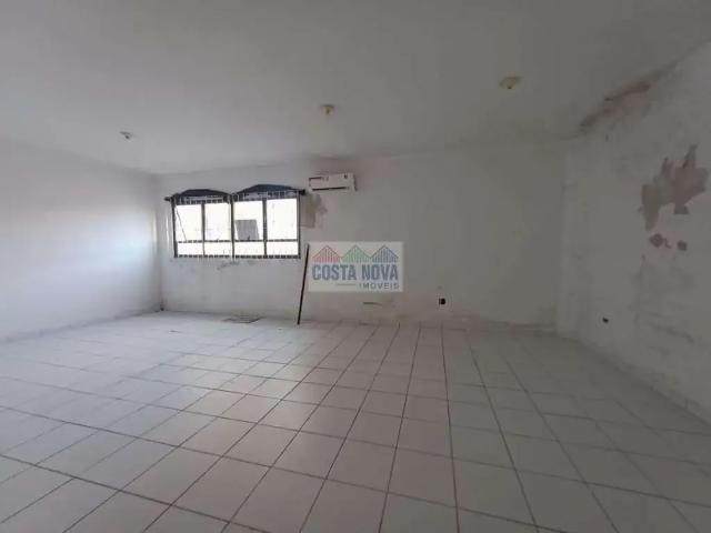 Conj. Comercial / Sala para Locação em Praia Grande/SP Cidade Ocian