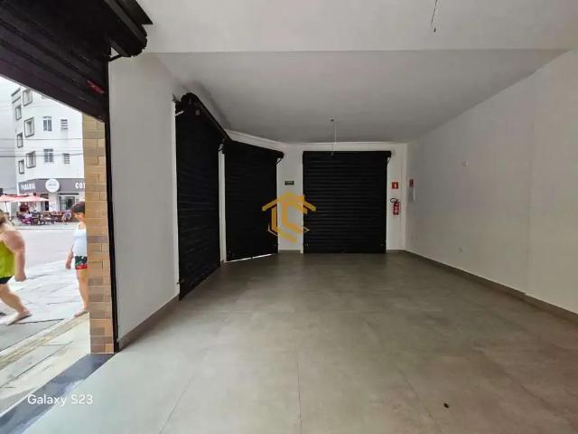 Conj. Comercial / Sala para Locação em Praia Grande/SP Cidade Ocian