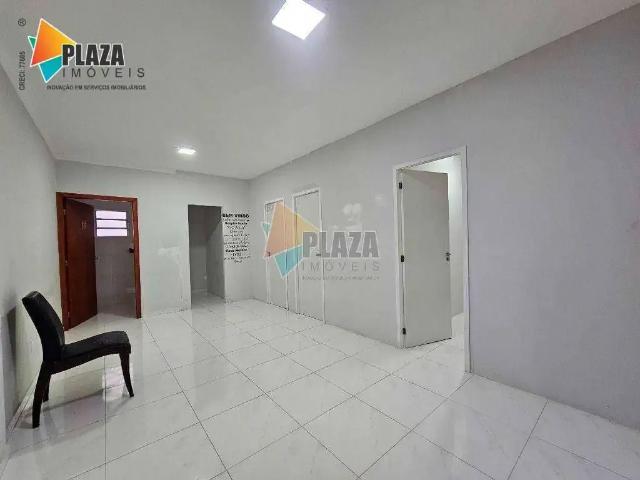 Conj. Comercial / Sala para Locação em Praia Grande/SP Guilhermina