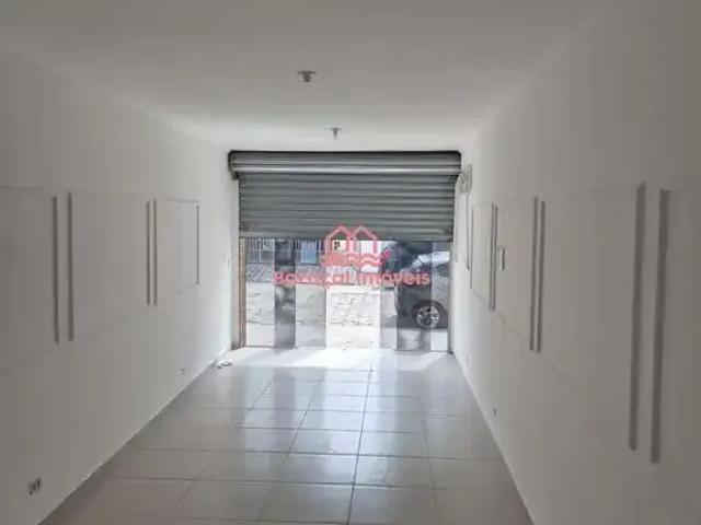 Conj. Comercial / Sala para Locação em Praia Grande/SP Guilhermina