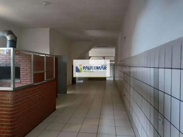 Conj. Comercial / Sala para Locação em Praia Grande/SP Solemar