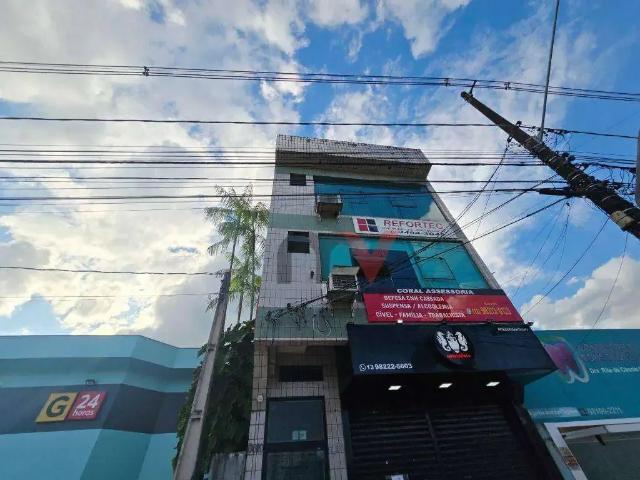 Conj. Comercial / Sala para Locação em Praia Grande/SP Tupi
