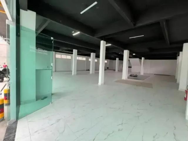 Conj. Comercial / Sala para Locação em Praia Grande/SP Tupi