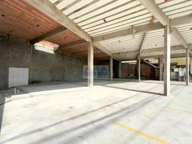 Conj. Comercial / Sala para Locação em Praia Grande/SP Vila Caiçara