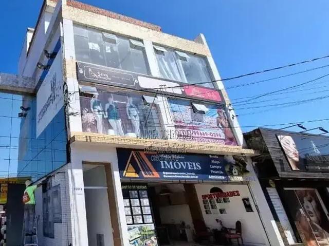 Conj. Comercial / Sala para Locação em Praia Grande/SP Vila Caiçara