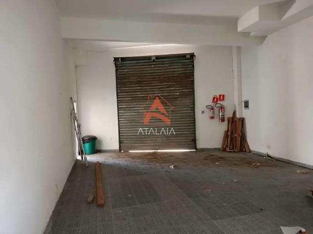 Conj. Comercial / Sala para Locação em Praia Grande/SP Vila Caiçara