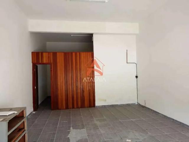 Conj. Comercial / Sala para Locação em Praia Grande/SP Vila Caiçara
