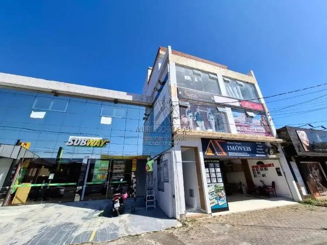 Conj. Comercial / Sala para Locação em Praia Grande/SP Vila Caiçara