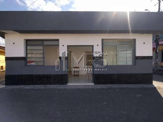 Conj. Comercial / Sala para Locação em Praia Grande/SP Vila Caiçara