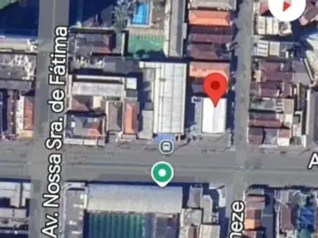 Conj. Comercial / Sala para Locação em Praia Grande/SP Vila Caiçara