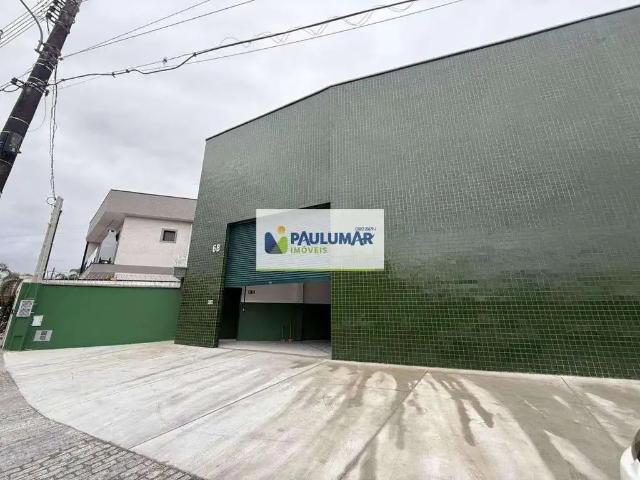 Conj. Comercial / Sala para Locação em Praia Grande/SP Vila Caiçara