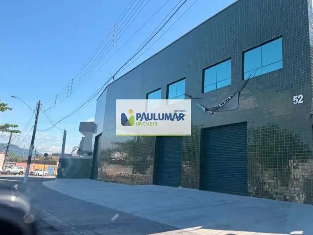 Conj. Comercial / Sala para Locação em Praia Grande/SP Vila Caiçara