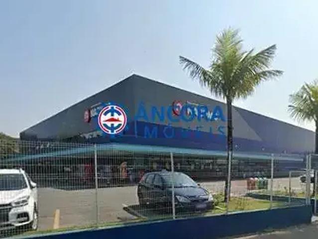 Conj. Comercial / Sala para Locação em Praia Grande/SP Vila Antártica