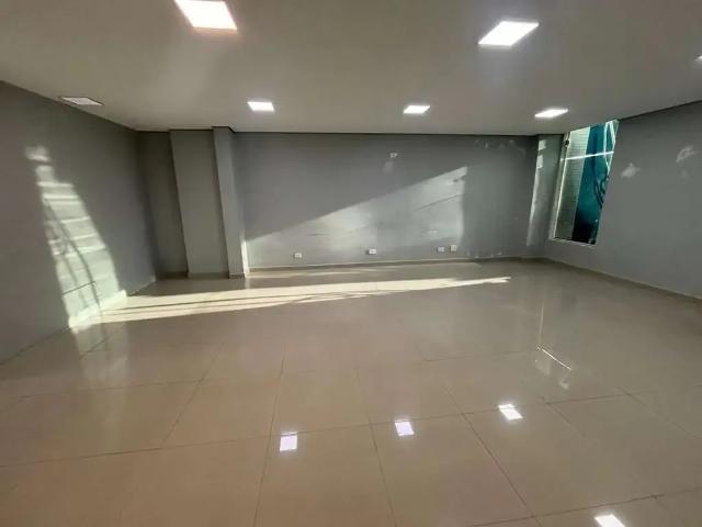 Conj. Comercial / Sala para Locação em Praia Grande/SP Vila Mirim