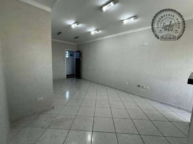 Conj. Comercial / Sala para Locação em Praia Grande/SP Vila Mirim
