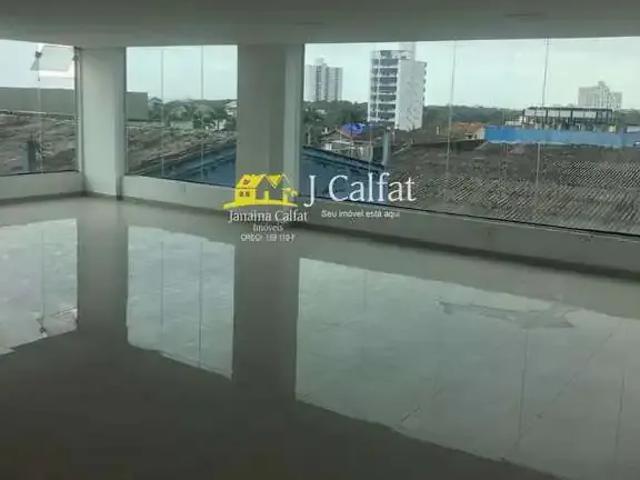Conj. Comercial / Sala para Locação em Praia Grande/SP Vila Mirim