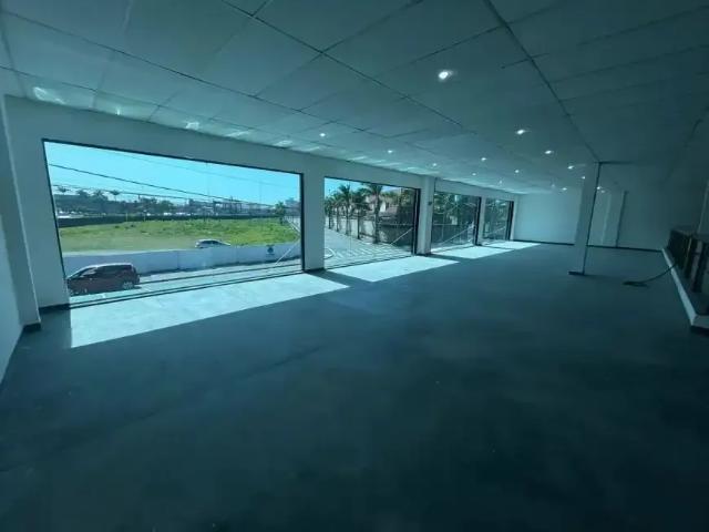Conj. Comercial / Sala para Locação em Praia Grande/SP Vila Mirim