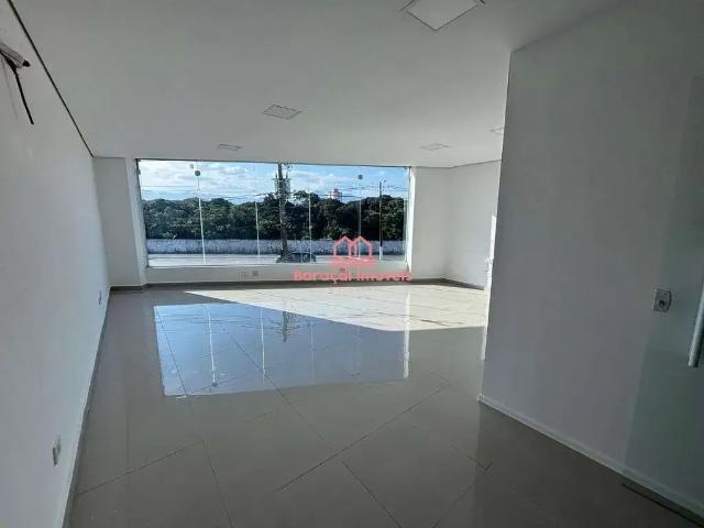 Conj. Comercial / Sala para Locação em Praia Grande/SP Vila Mirim