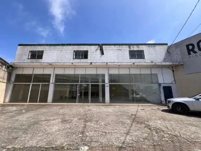 Conj. Comercial / Sala para Locação em Praia Grande/SP Vila Mirim