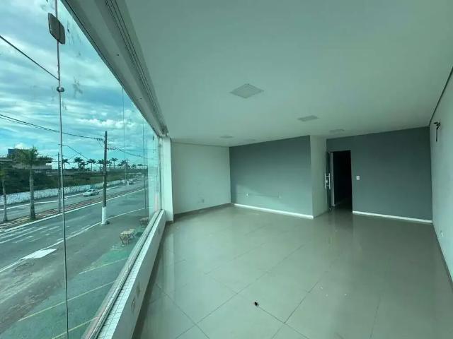 Conj. Comercial / Sala para Locação em Praia Grande/SP Vila Mirim