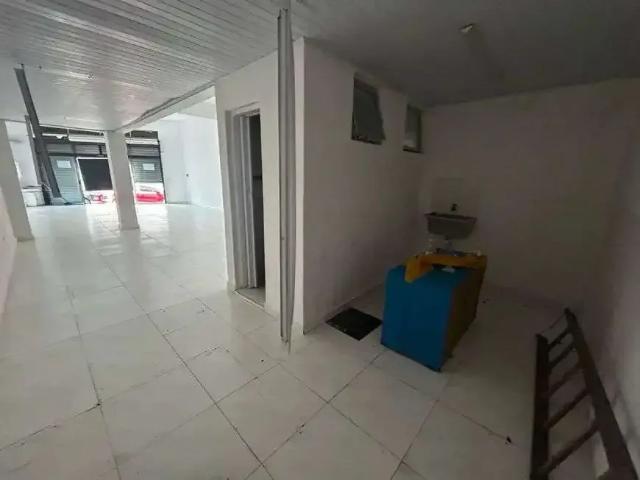 Conj. Comercial / Sala para Locação em Praia Grande/SP Vila Mirim