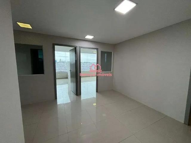 Conj. Comercial / Sala para Locação em Praia Grande/SP Vila Mirim