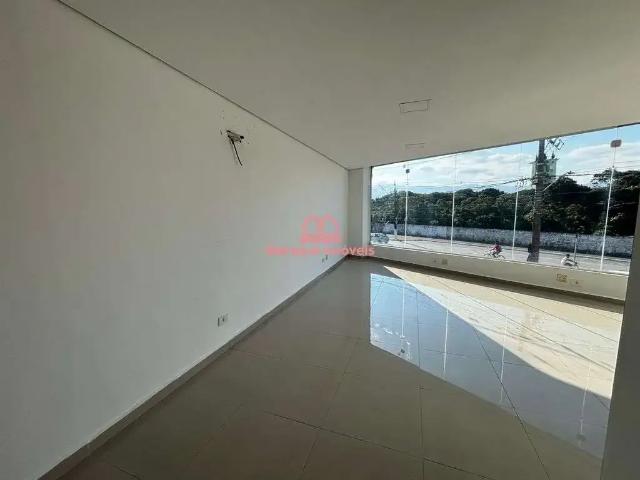 Conj. Comercial / Sala para Locação em Praia Grande/SP Vila Mirim