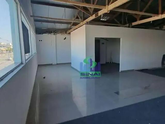 Conj. Comercial / Sala para Locação em Praia Grande/SP Vilamar