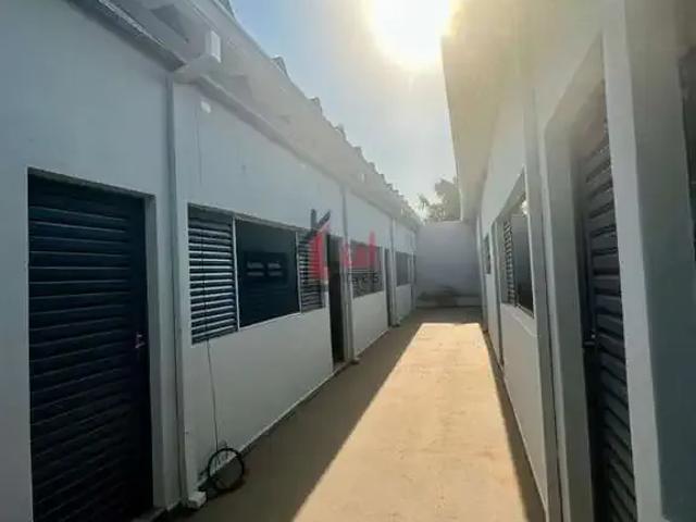 Conj. Comercial / Sala para Locação em Presidente Prudente/SP Vila Dubus