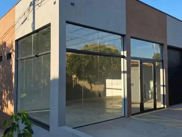 Conj. Comercial / Sala para Locação em Presidente Prudente/SP Vila Santa Tereza