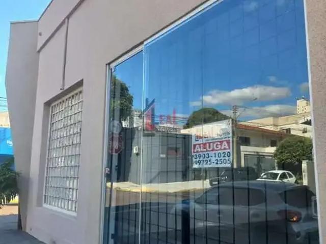 Conj. Comercial / Sala para Locação em Presidente Prudente/SP Centro